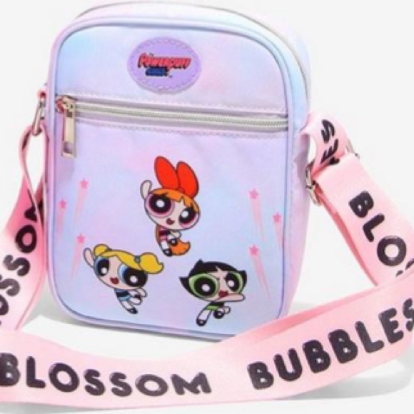 Cartoon Network | Bags | Ppg Tee 2x Blossompowerpuff Girls Hero ...